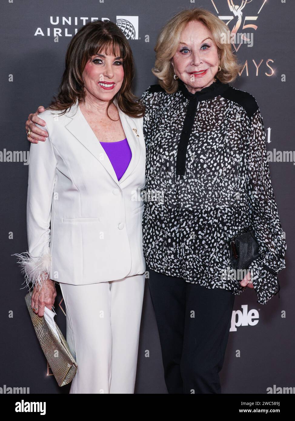 Los Angeles, United States. 13th Jan, 2024. LOS ANGELES, CALIFORNIA ...