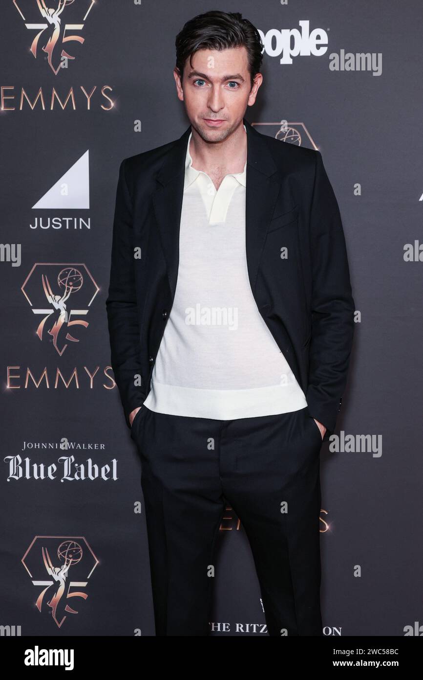 Los Angeles, United States. 13th Jan, 2024. LOS ANGELES, CALIFORNIA ...