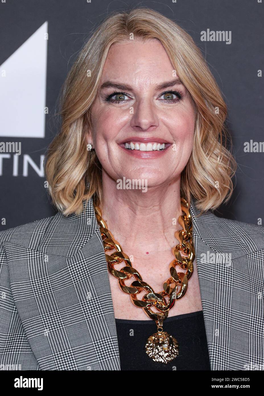 Los Angeles, United States. 13th Jan, 2024. LOS ANGELES, CALIFORNIA ...