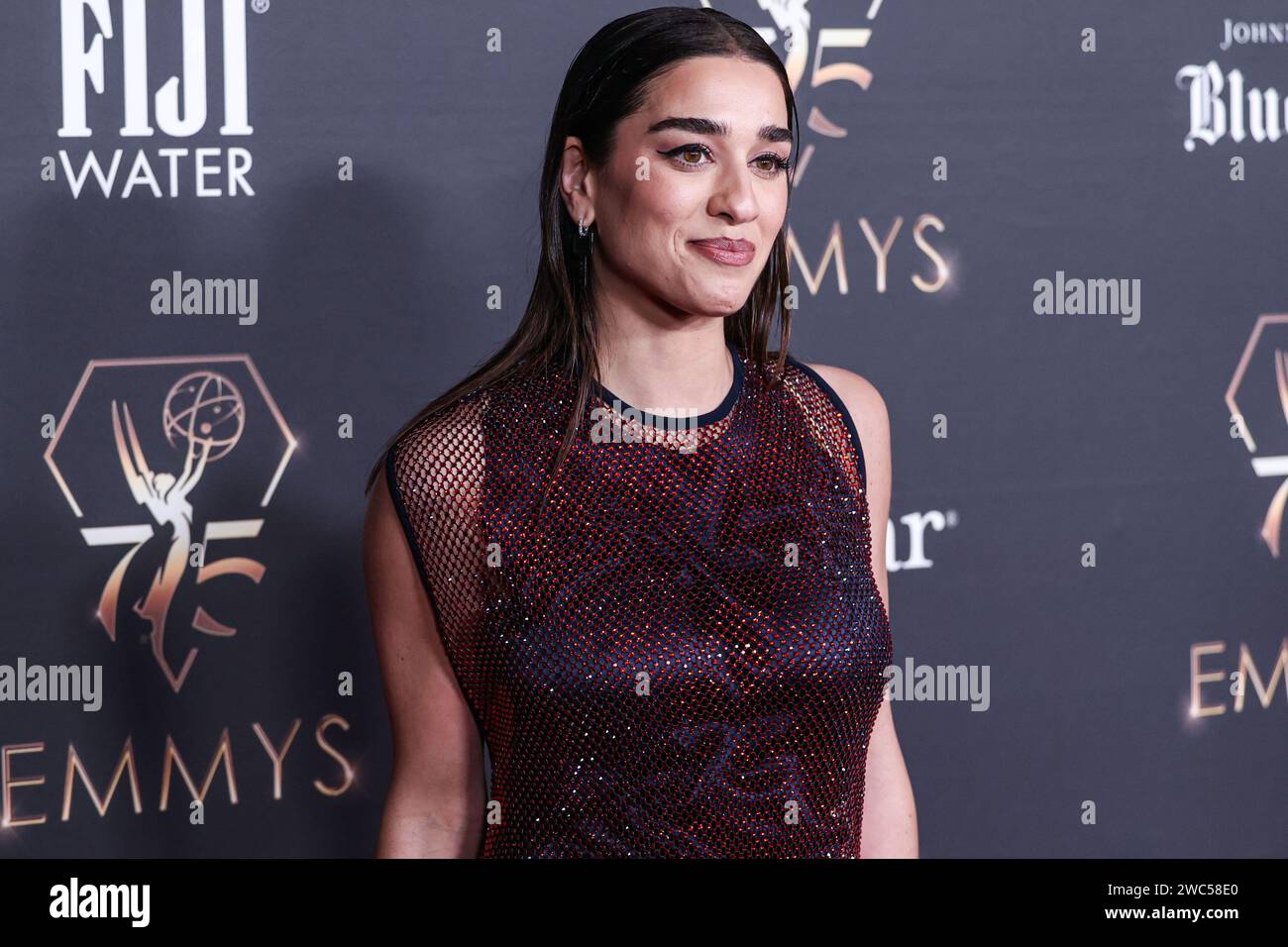 Los Angeles, United States. 13th Jan, 2024. LOS ANGELES, CALIFORNIA ...