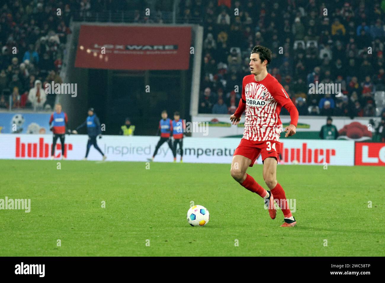 24 sptg sc freiburg hi-res stock photography and images - Alamy