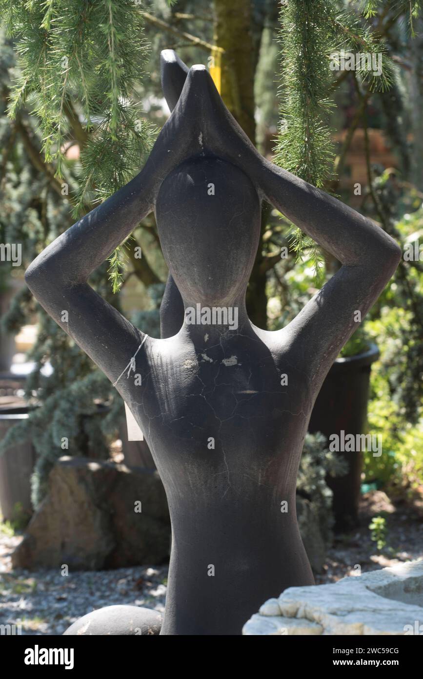 garden gnomes or dwarfs as decorative element in a garden garden gnomes ...