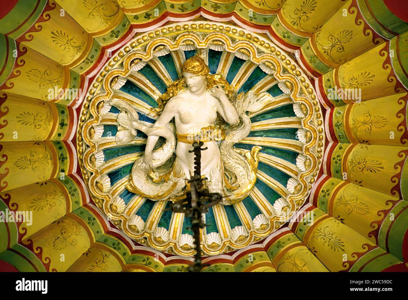 Como sirena hi-res stock photography and images - Alamy