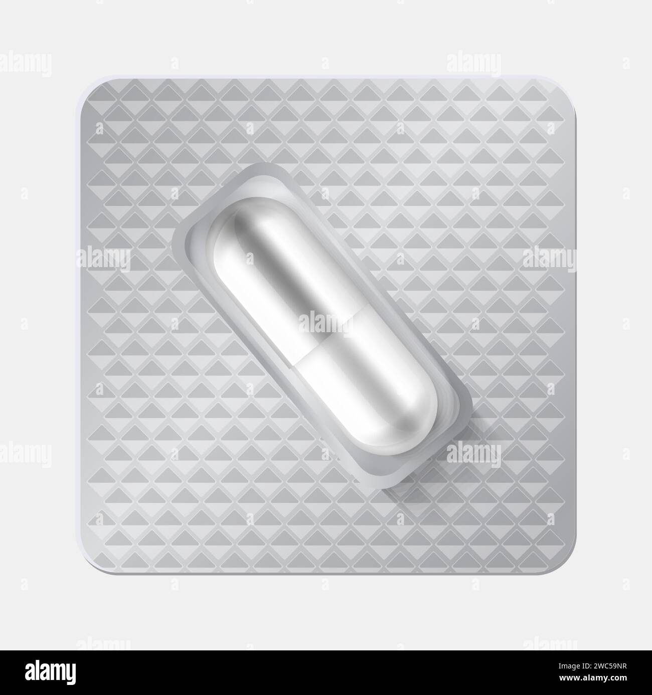 Medicines blister Stock Vector Images - Alamy
