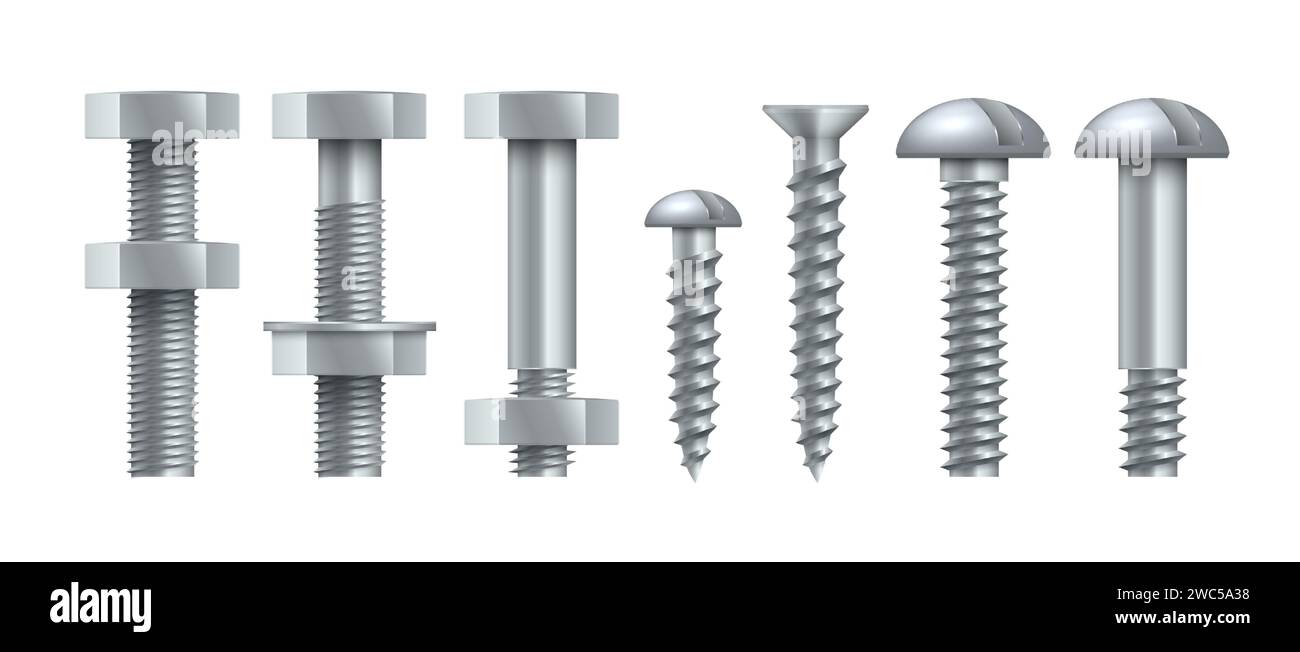 Socket heads Stock Vector Images - Alamy