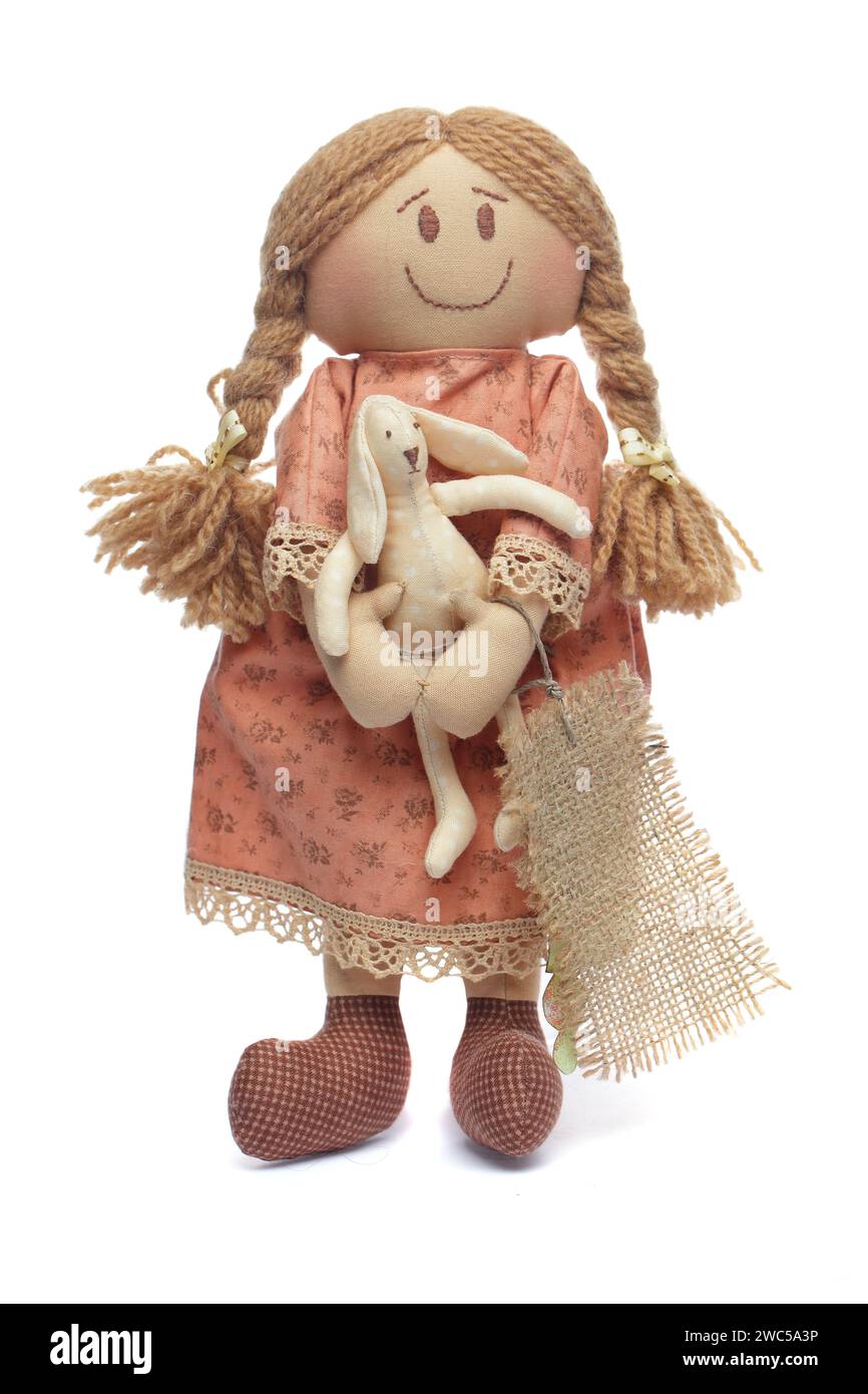 Funny kids in bunny ears Cut Out Stock Images & Pictures - Alamy