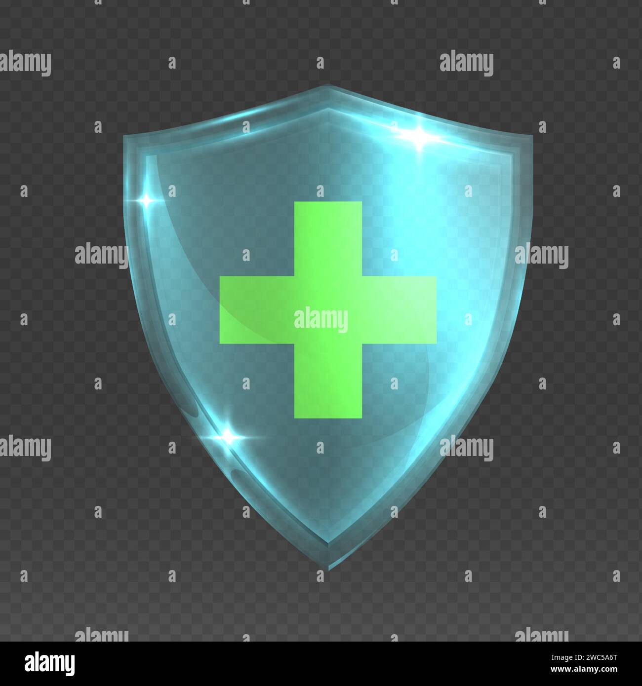 Transparent armor Stock Vector Images - Alamy