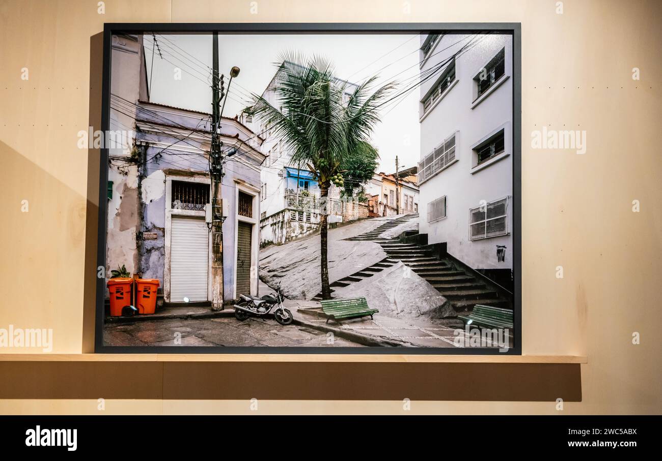 An exhibition by the Italian photographer Gabriele Basilico (1944 ...