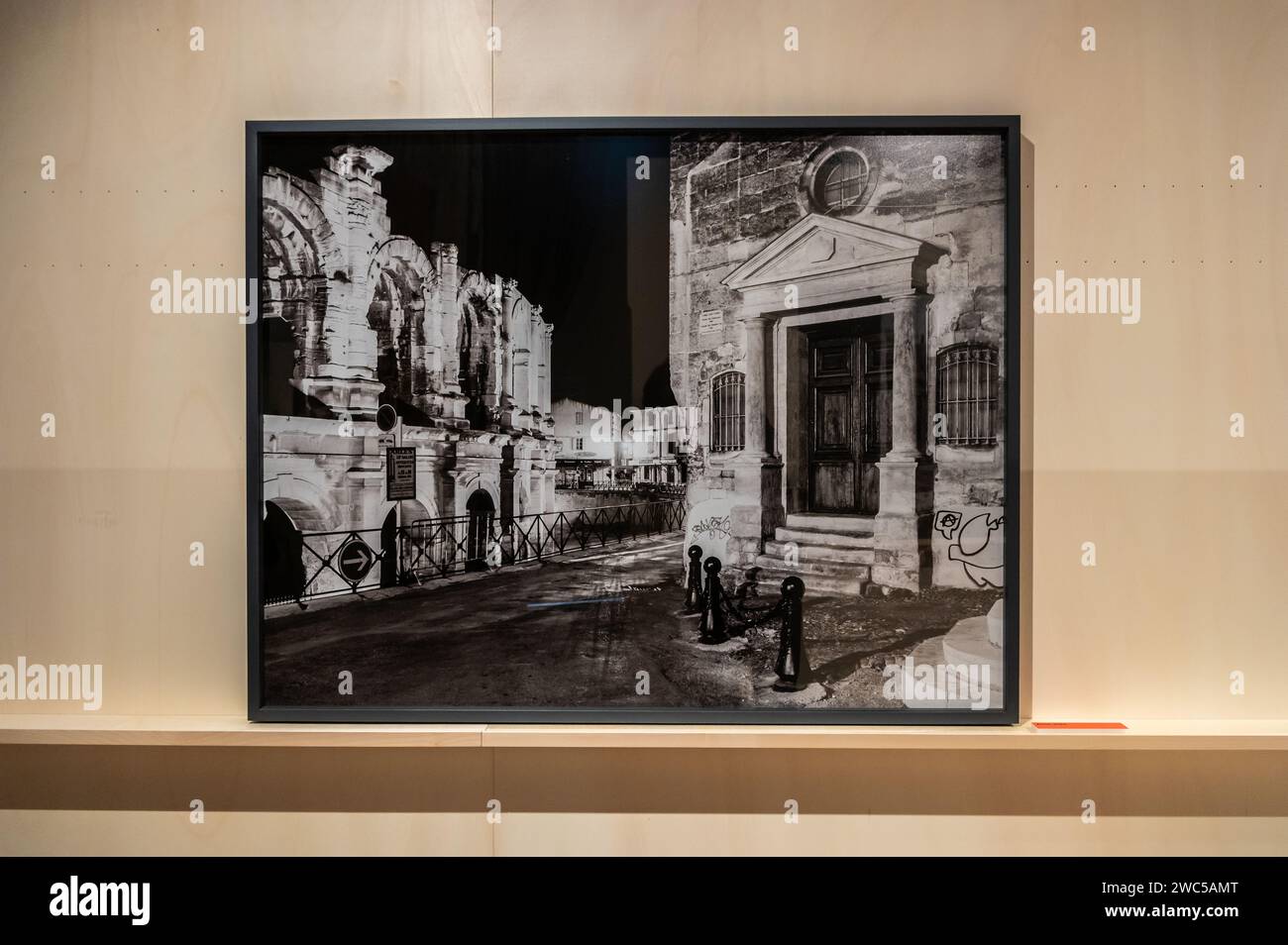 An exhibition by the Italian photographer Gabriele Basilico (1944 ...