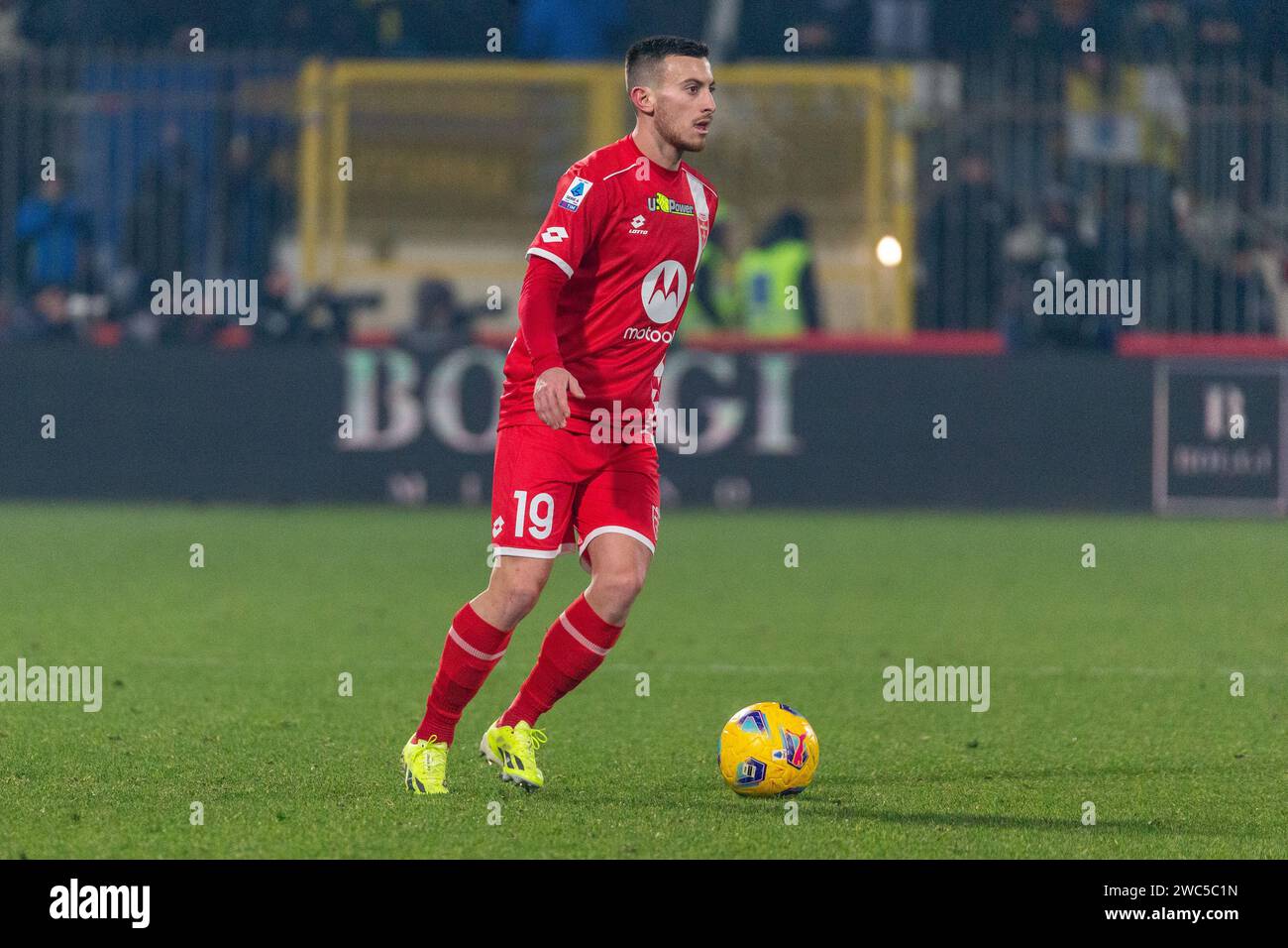 Samuele birindelli monza 2024 hi-res stock photography and images - Alamy