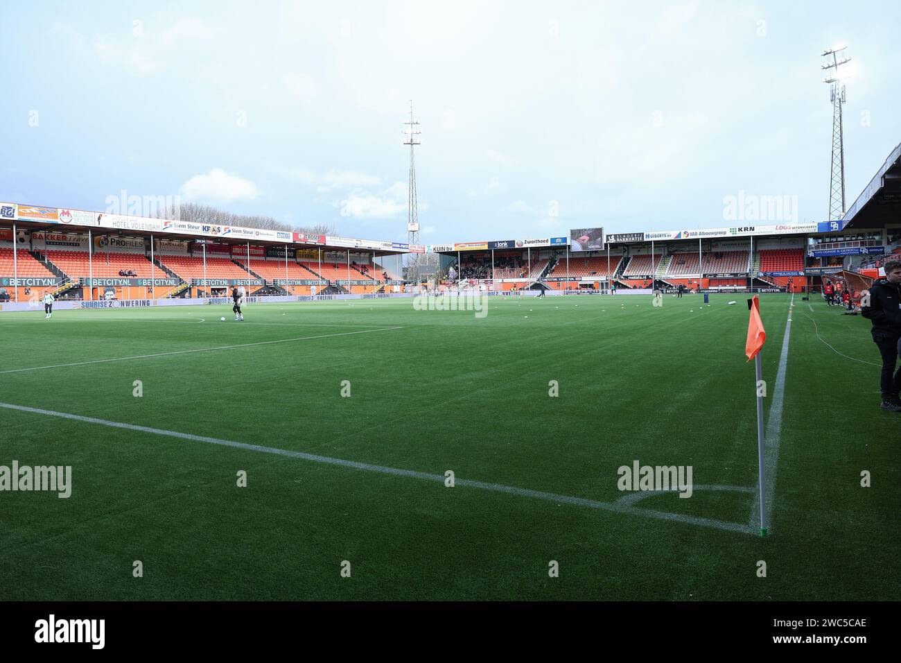 Almere overview hi-res stock photography and images - Alamy