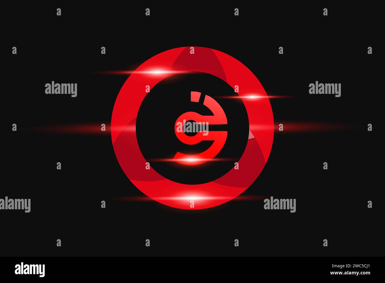 Comcired Ci Logo Design Hi Res Stock Photography And Images Alamy