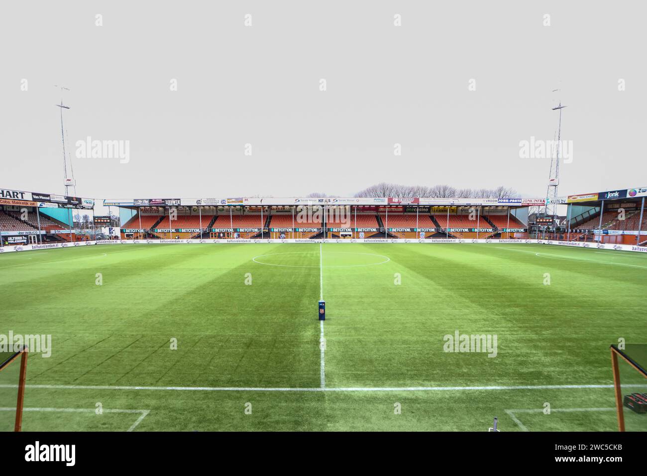 Almere city fc stadium hi-res stock photography and images - Alamy