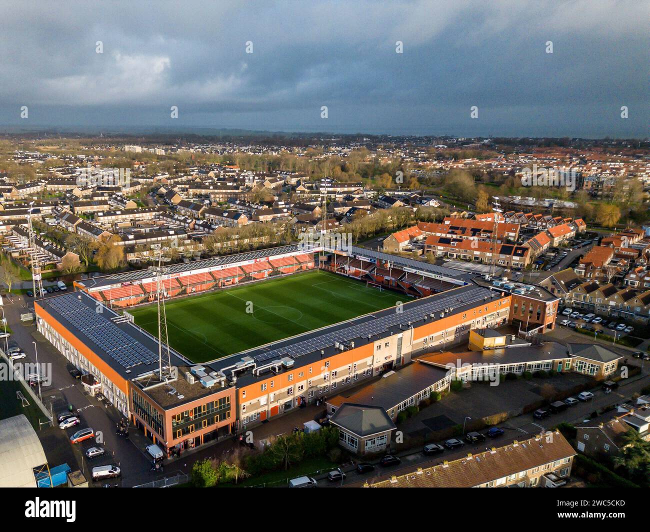 Volendam, Netherlands. 14th Jan, 2024. VOLENDAM, NETHERLANDS - JANUARY ...