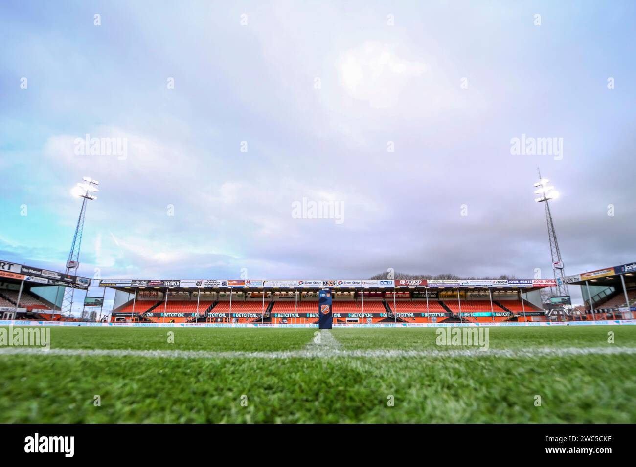 Almere city fc stadium hi-res stock photography and images - Alamy