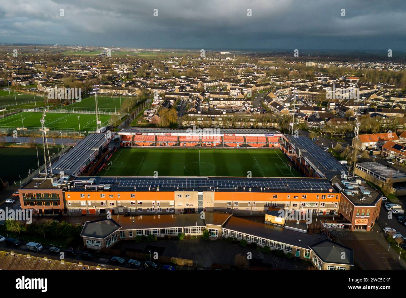Volendam, Netherlands. 14th Jan, 2024. VOLENDAM, NETHERLANDS - JANUARY ...