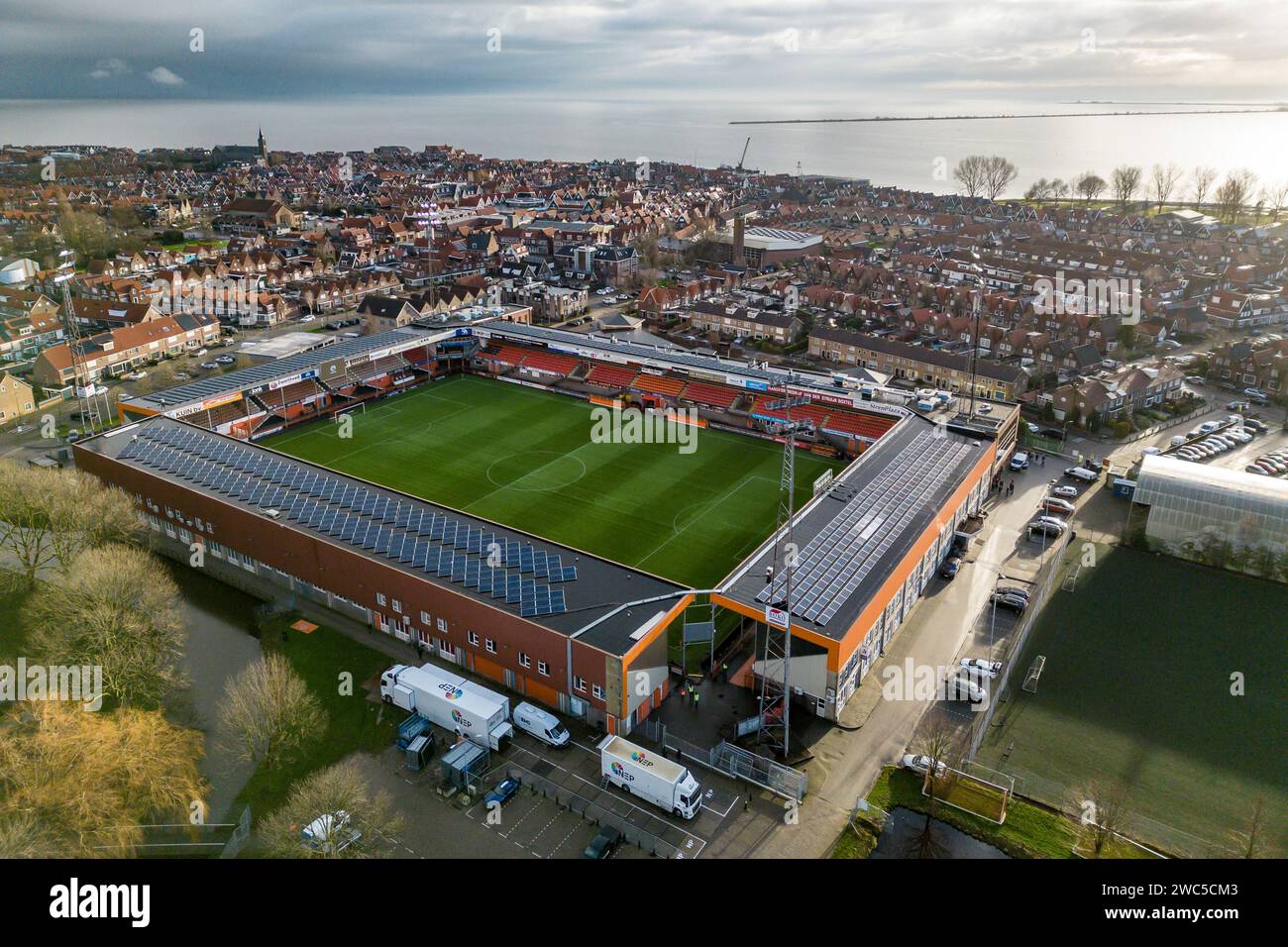 Volendam stadium hi-res stock photography and images - Alamy
