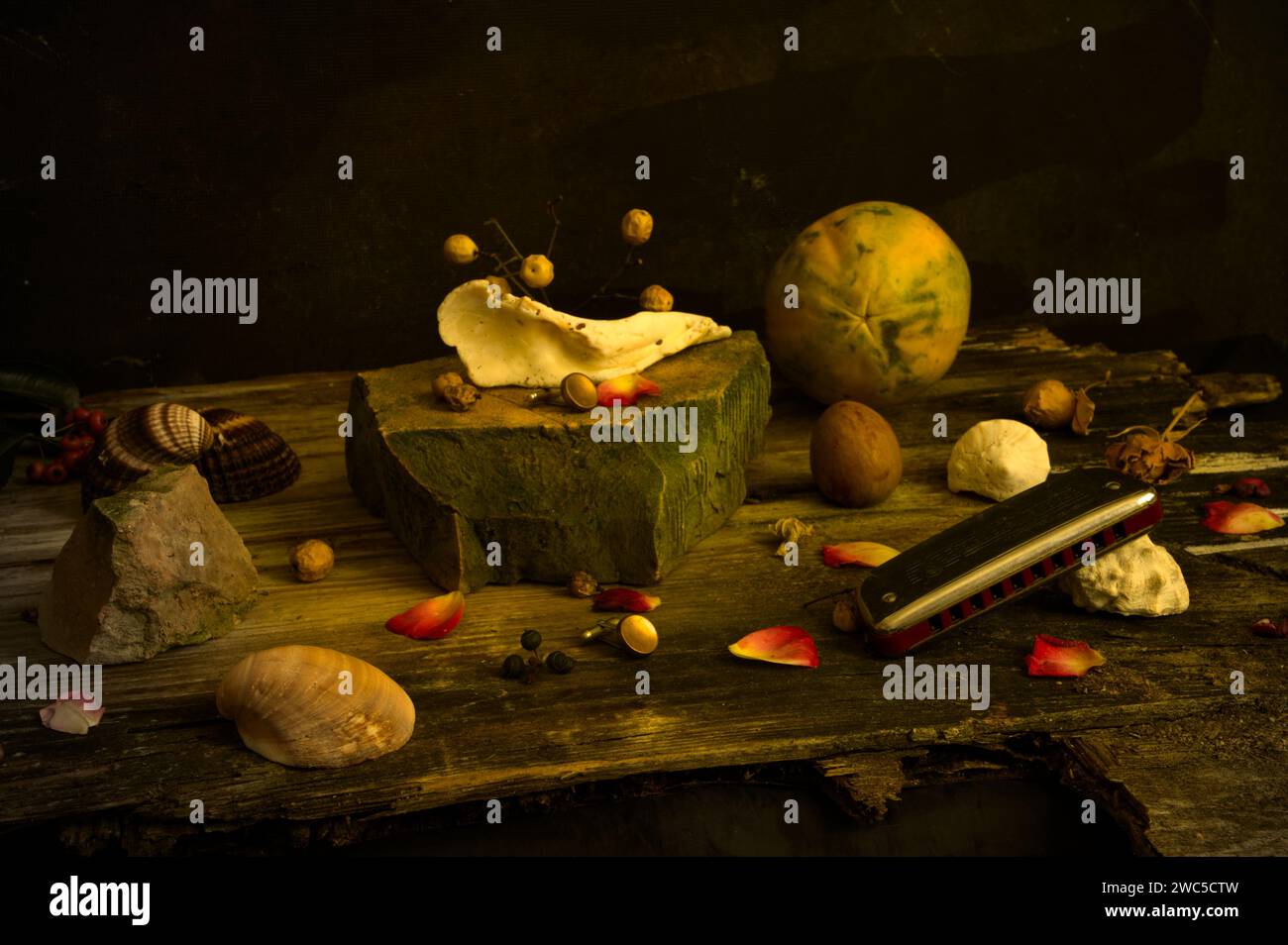 still life for celebrations like Valentines day, Christmas, Easter ...