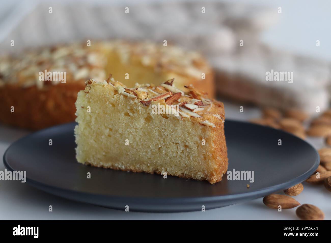 Puffy cake hi-res stock photography and images - Alamy