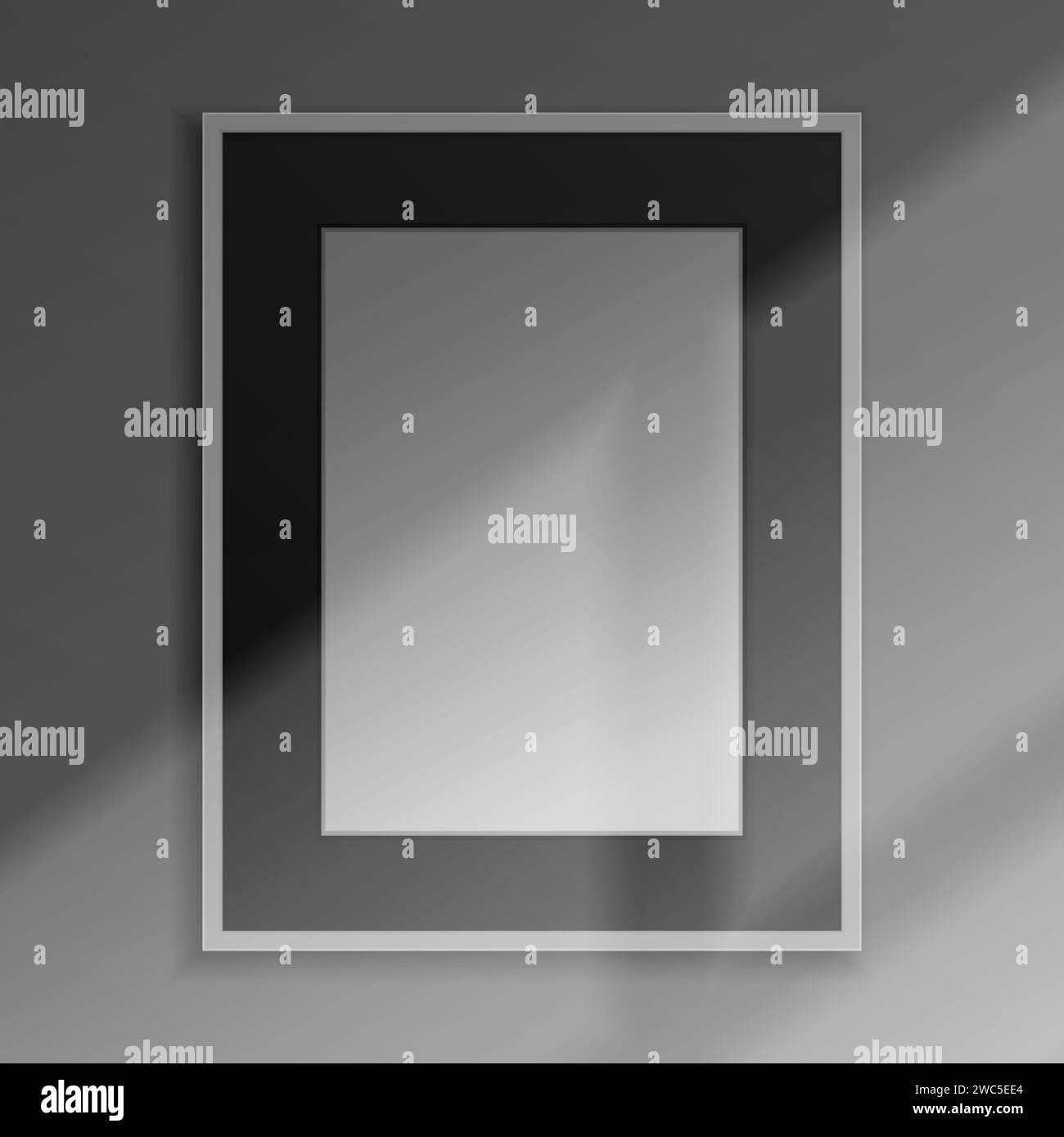 Empty framework Black and White Stock Photos & Images - Alamy