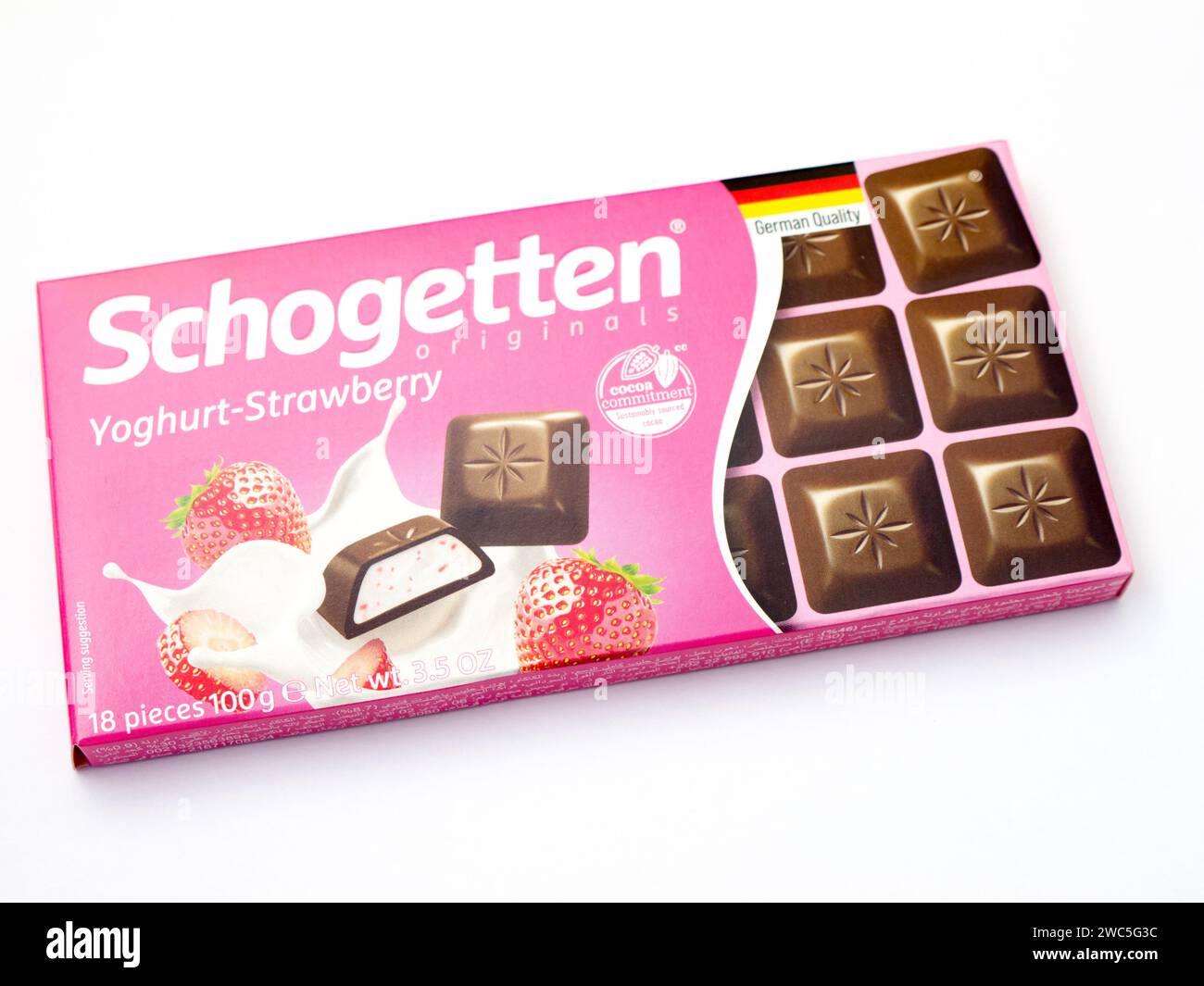 Schogetten hi-res stock photography and images - Alamy