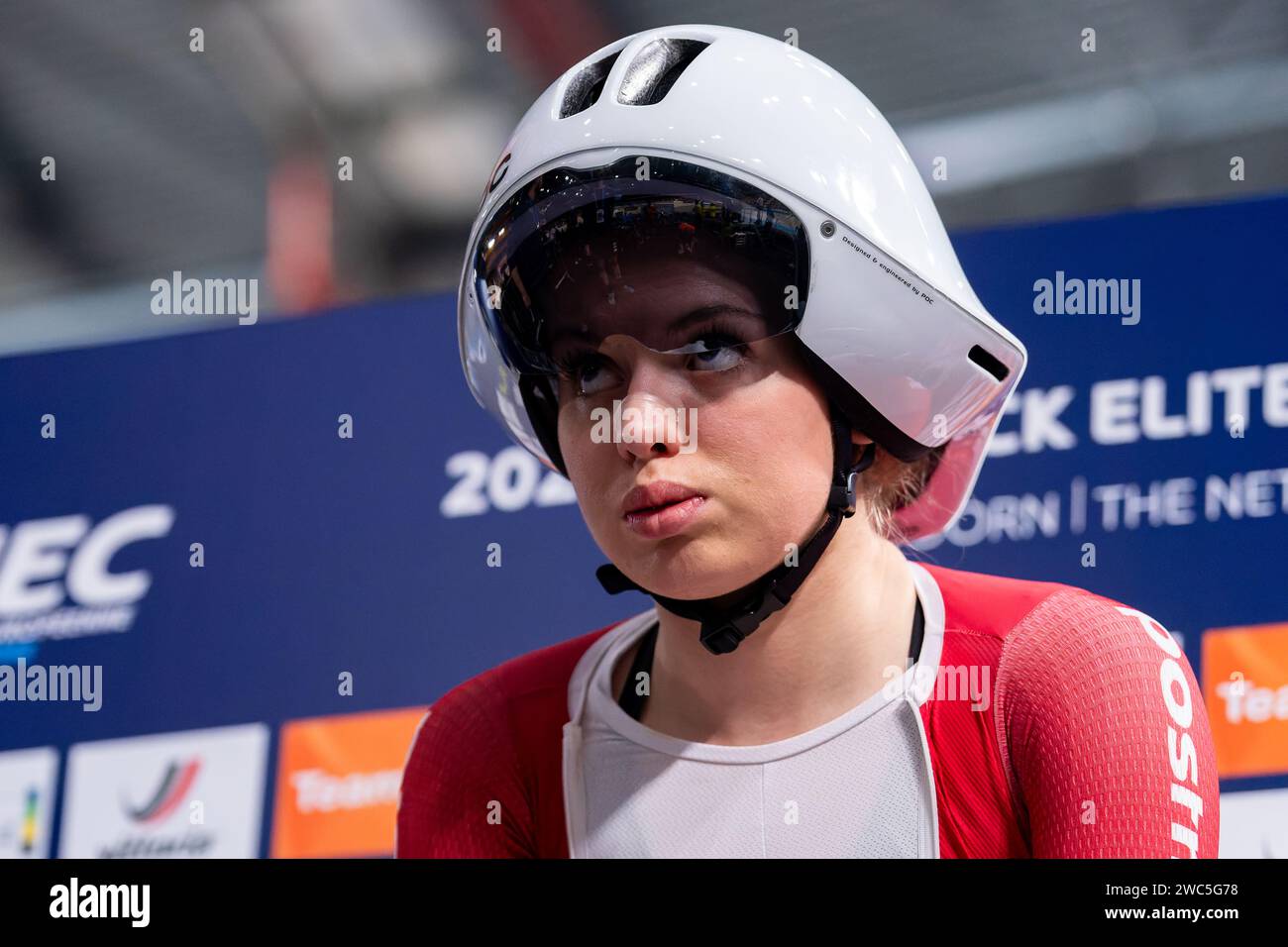 Apeldoorn, Netherlands. 14th Jan, 2024. APELDOORN, NETHERLANDS ...