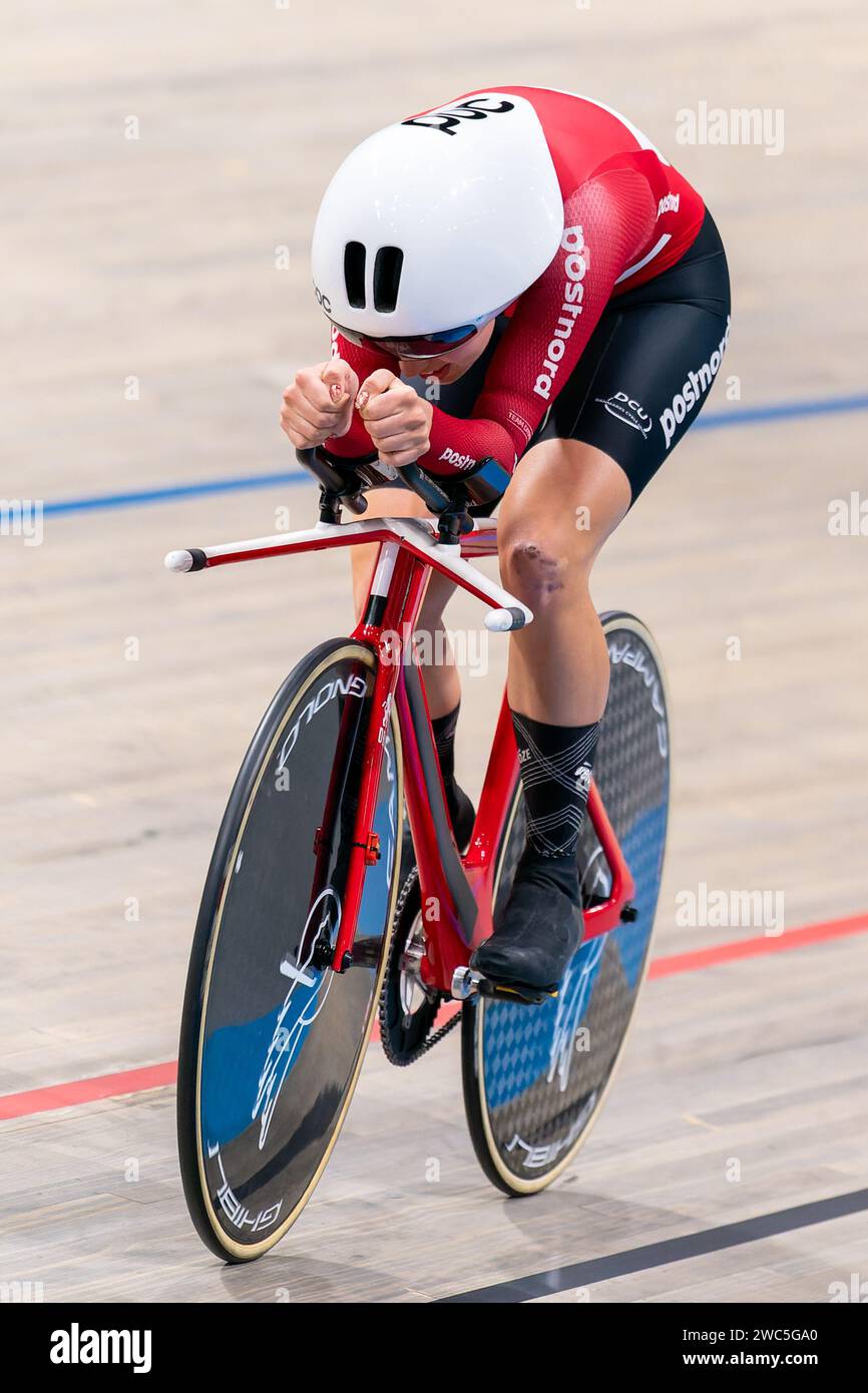 Apeldoorn, Netherlands. 14th Jan, 2024. APELDOORN, NETHERLANDS ...