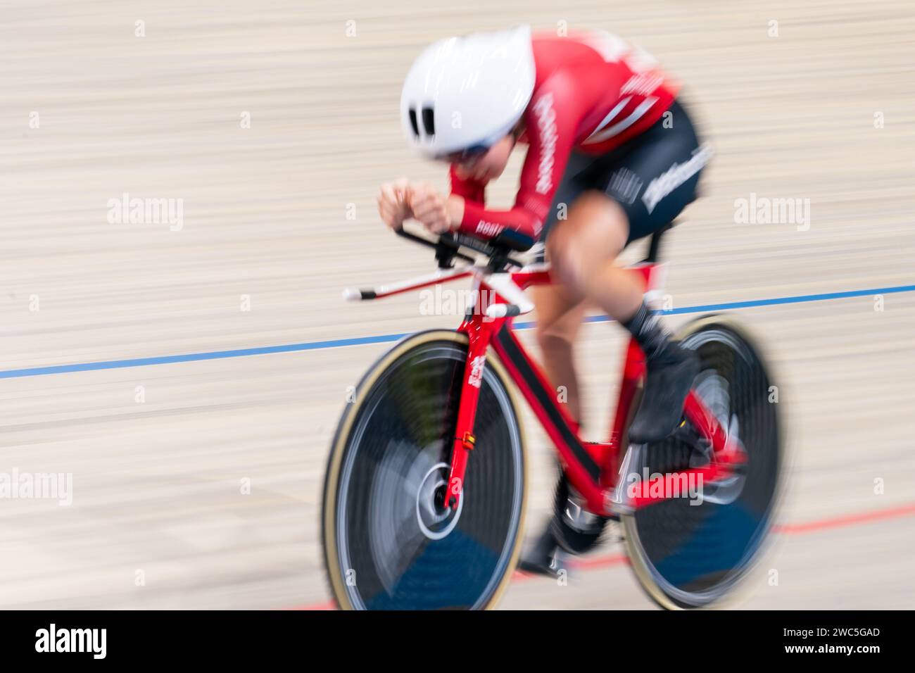 Apeldoorn, Netherlands. 14th Jan, 2024. APELDOORN, NETHERLANDS ...