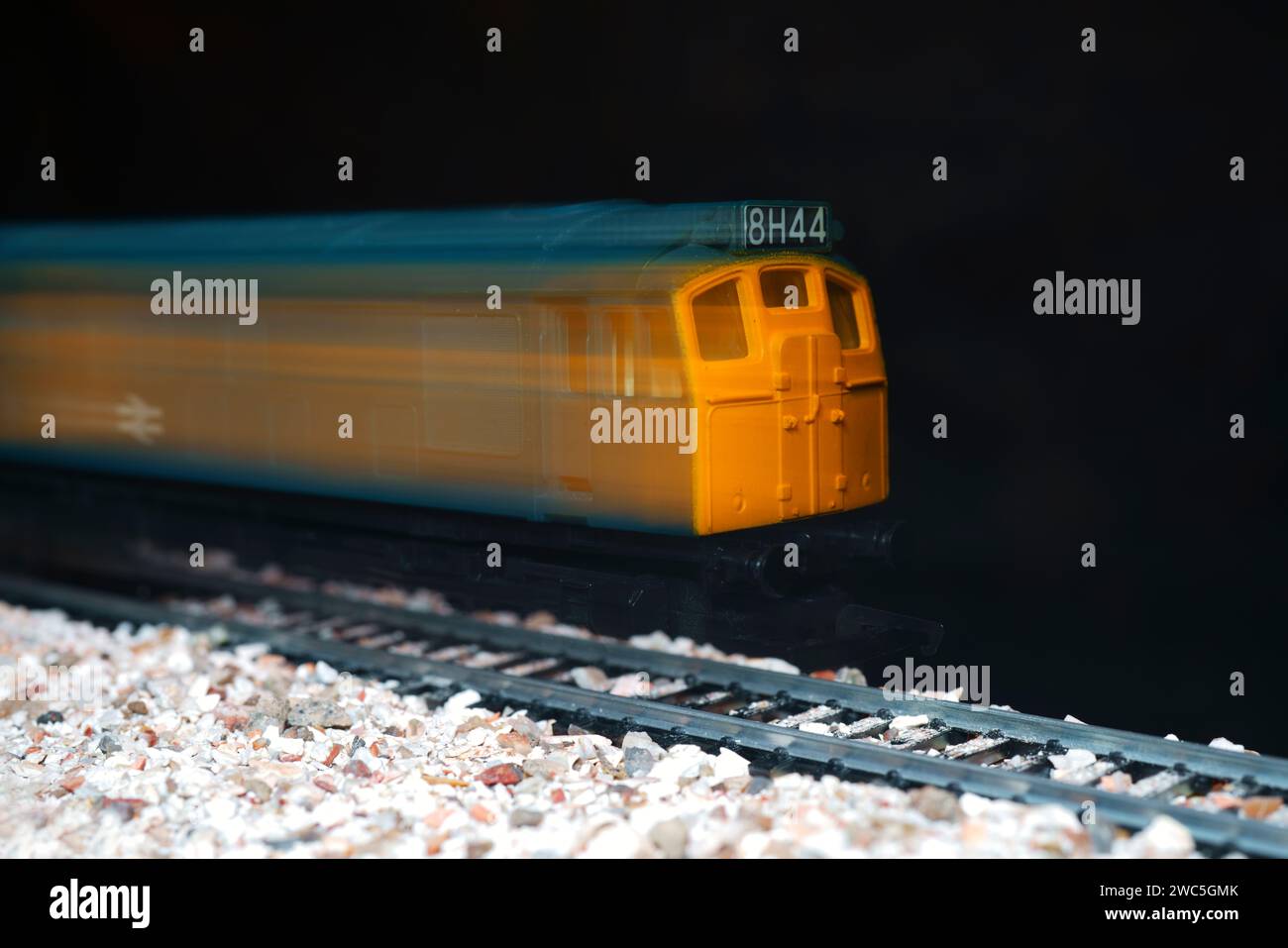 Motion model hi-res stock photography and images - Alamy