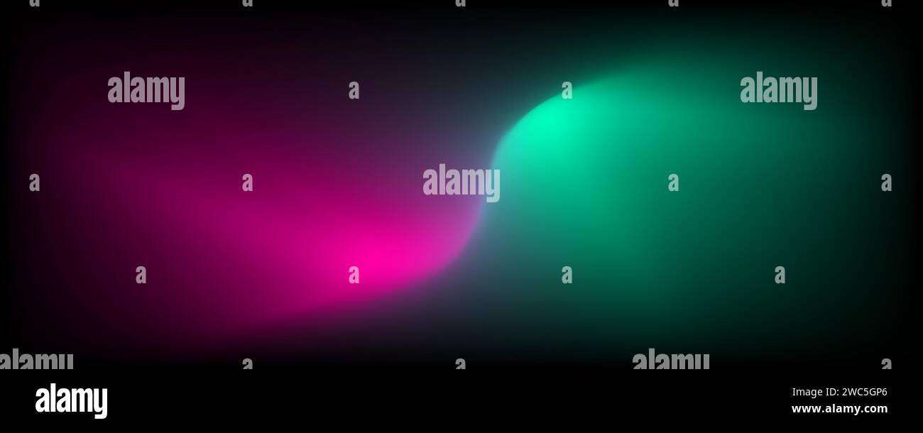 abstract gradient colors flowing background design. Vector illustration ...