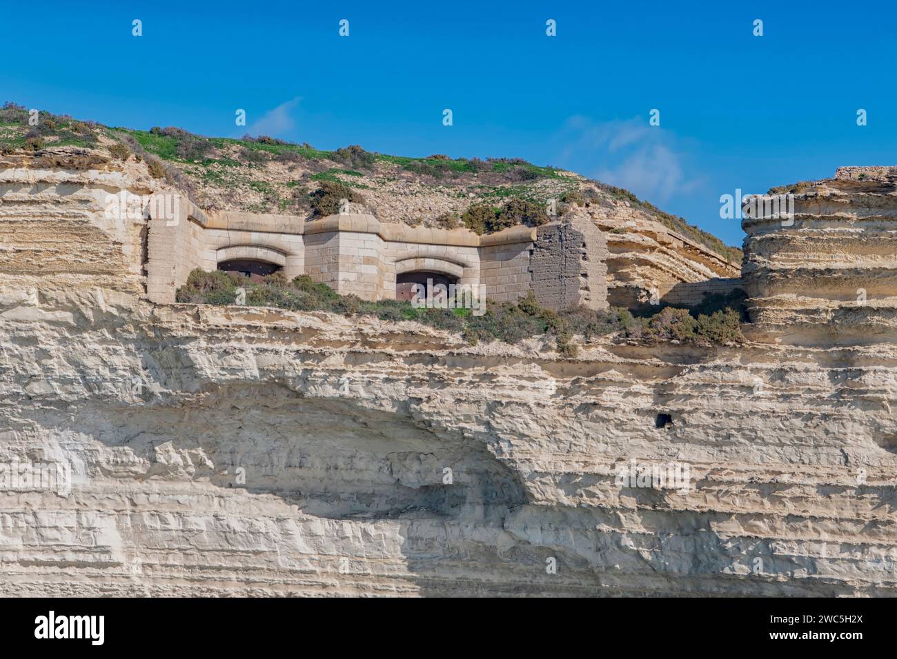 Fort delimara hi-res stock photography and images - Alamy