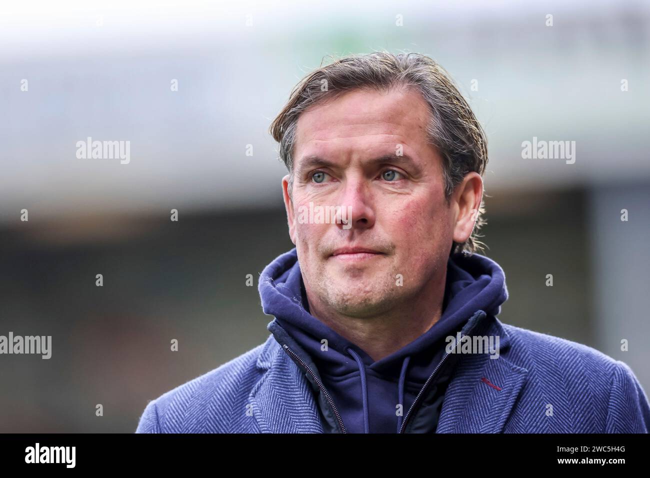 Volendam, Netherlands. 14th Jan, 2024. VOLENDAM, NETHERLANDS - JANUARY ...