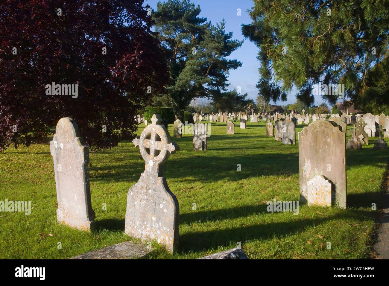 Cuckfield church hi-res stock photography and images - Alamy