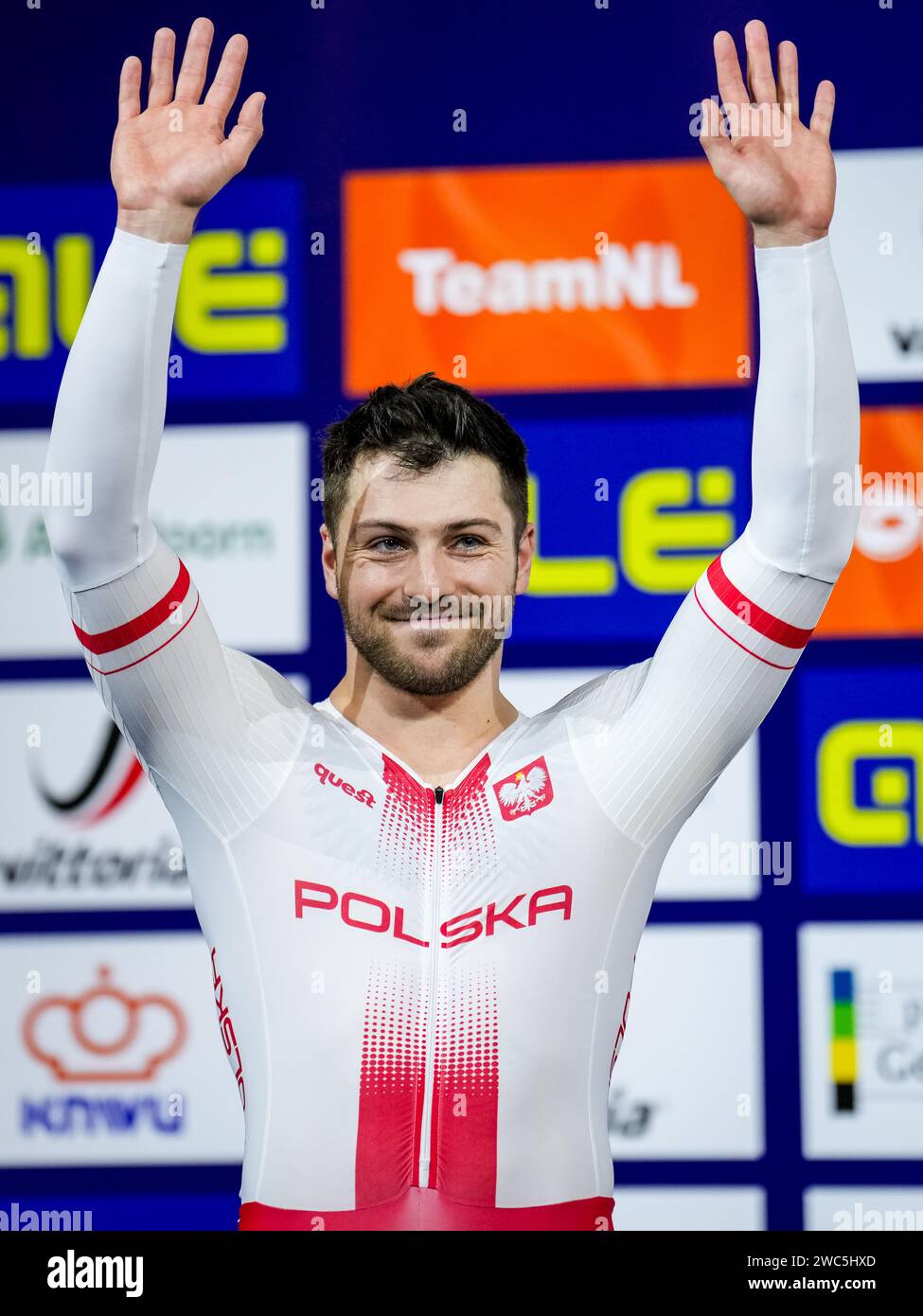 Apeldoorn, Netherlands. 13th Jan, 2024. APELDOORN, NETHERLANDS ...