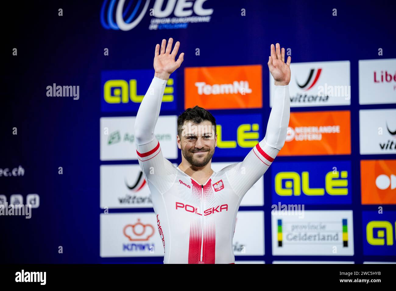 Apeldoorn, Netherlands. 13th Jan, 2024. APELDOORN, NETHERLANDS ...