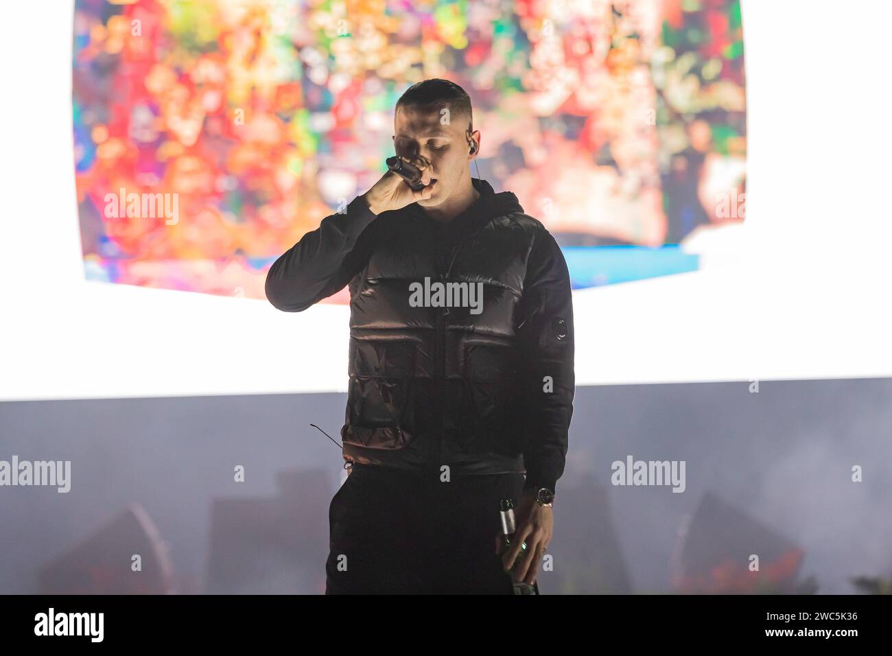 Massimo Pericolo (Alessandro Vanetti Stock Photo - Alamy