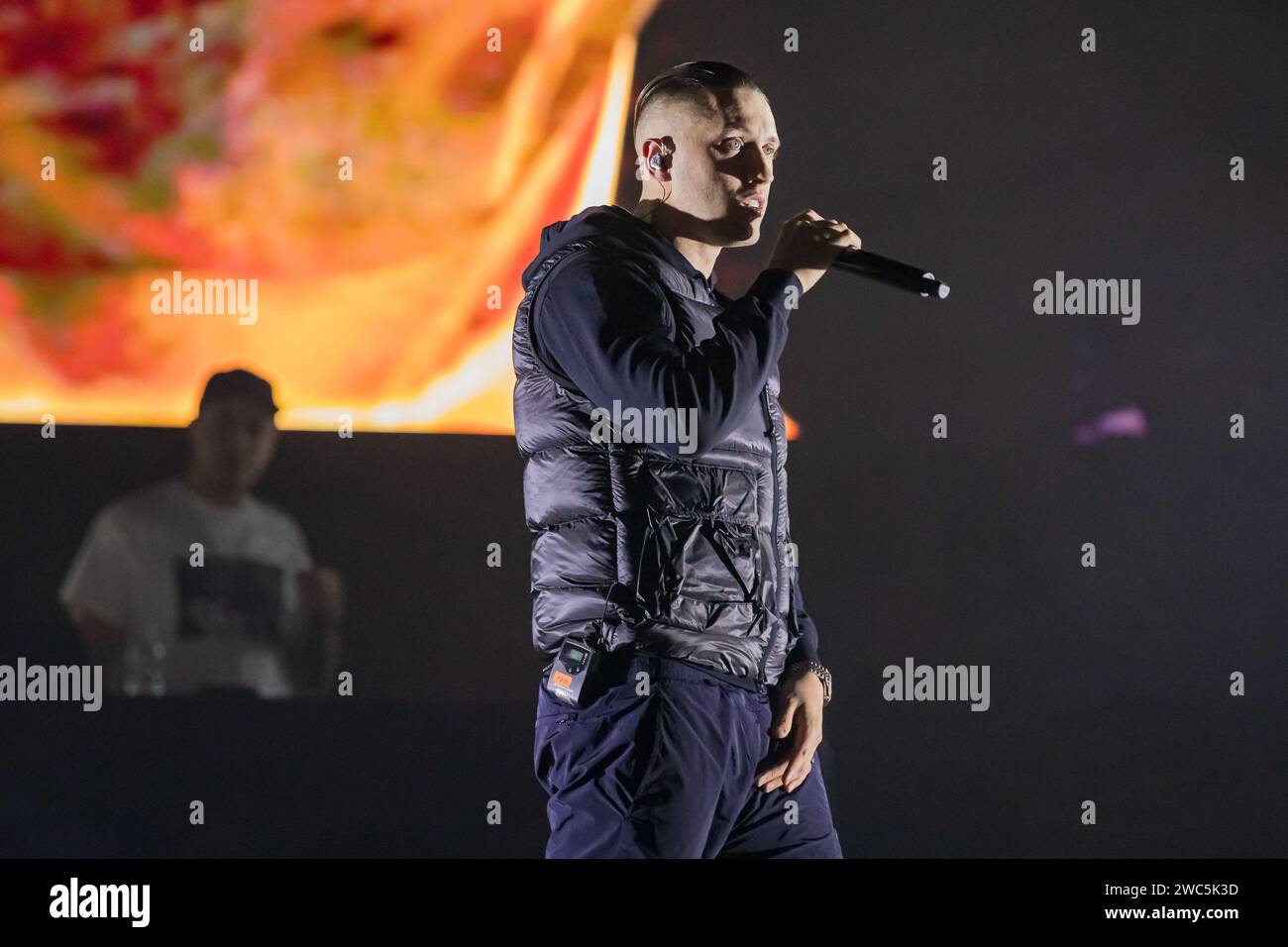 Massimo Pericolo (Alessandro Vanetti Stock Photo - Alamy