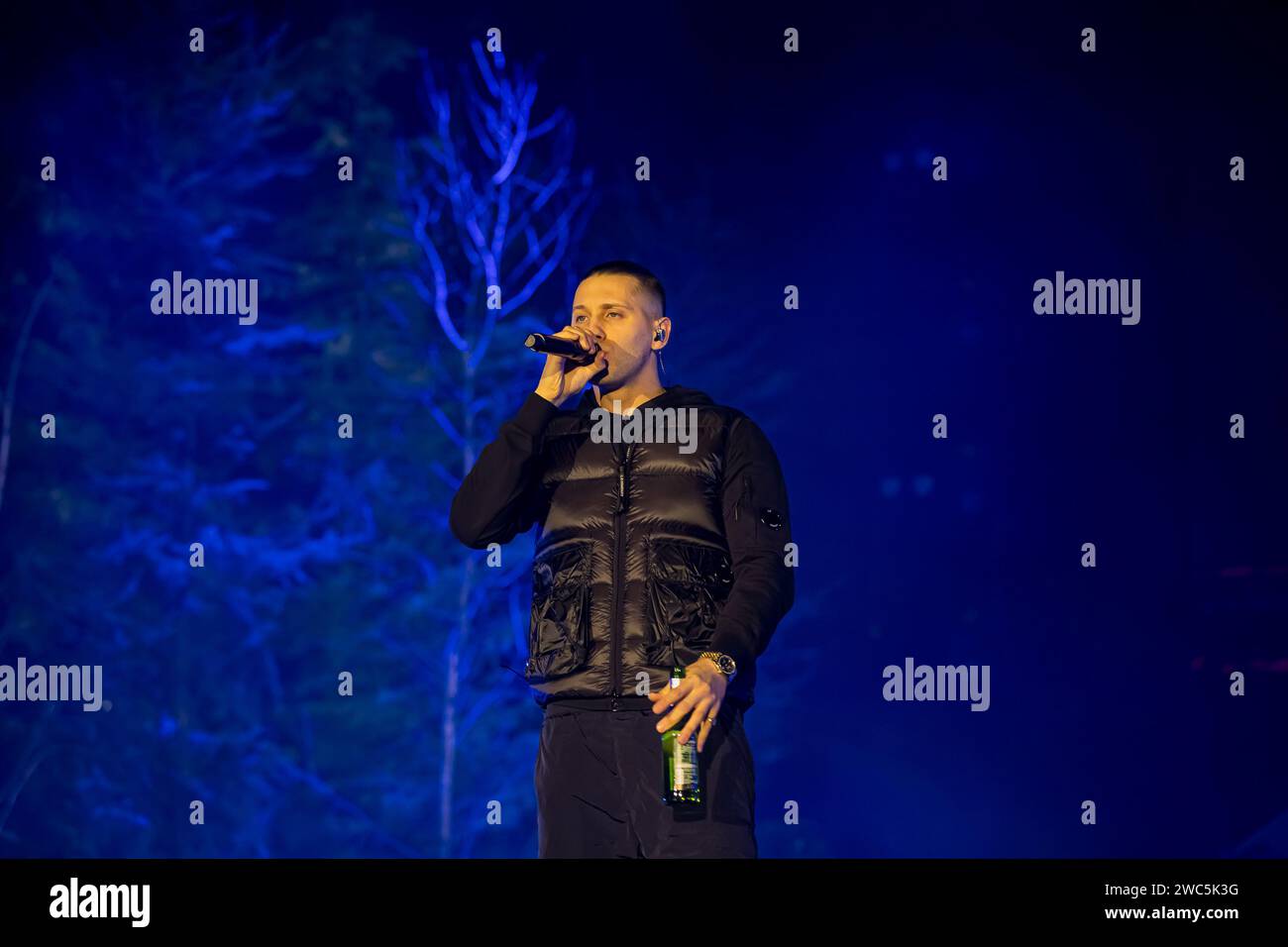 Massimo Pericolo (Alessandro Vanetti Stock Photo - Alamy