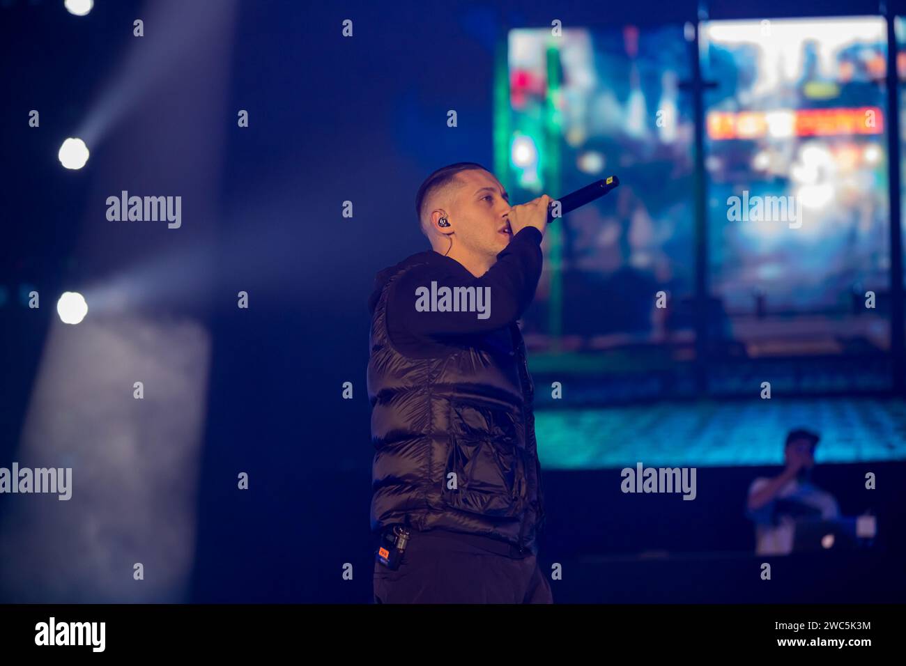 Massimo Pericolo (Alessandro Vanetti Stock Photo - Alamy