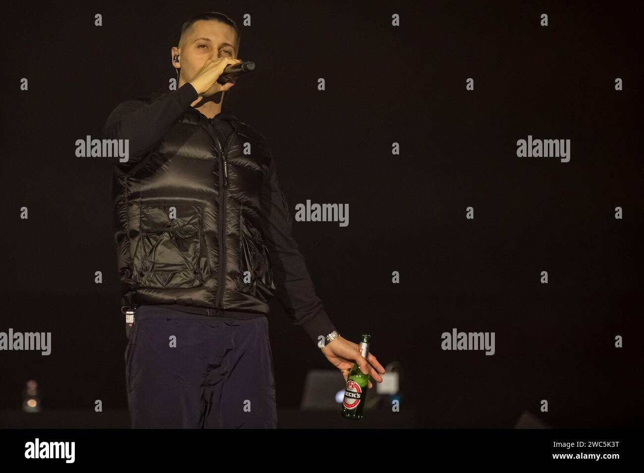 Massimo Pericolo (Alessandro Vanetti Stock Photo - Alamy