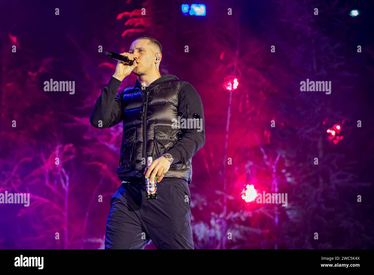 Massimo Pericolo (Alessandro Vanetti Stock Photo - Alamy