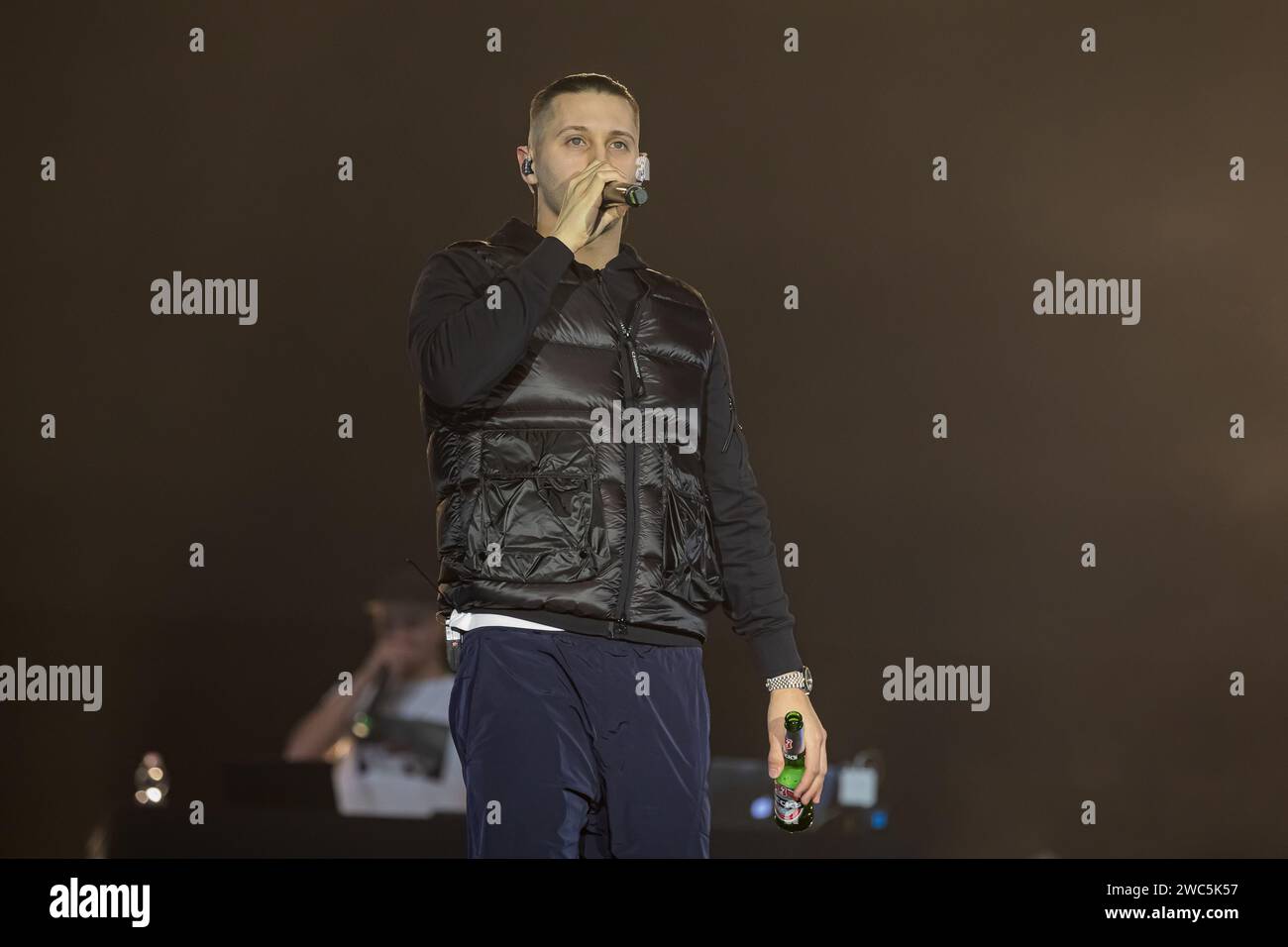 Massimo Pericolo (Alessandro Vanetti Stock Photo - Alamy