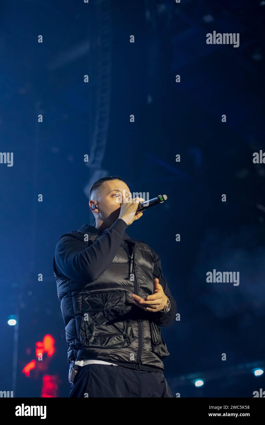 Massimo Pericolo (Alessandro Vanetti Stock Photo - Alamy