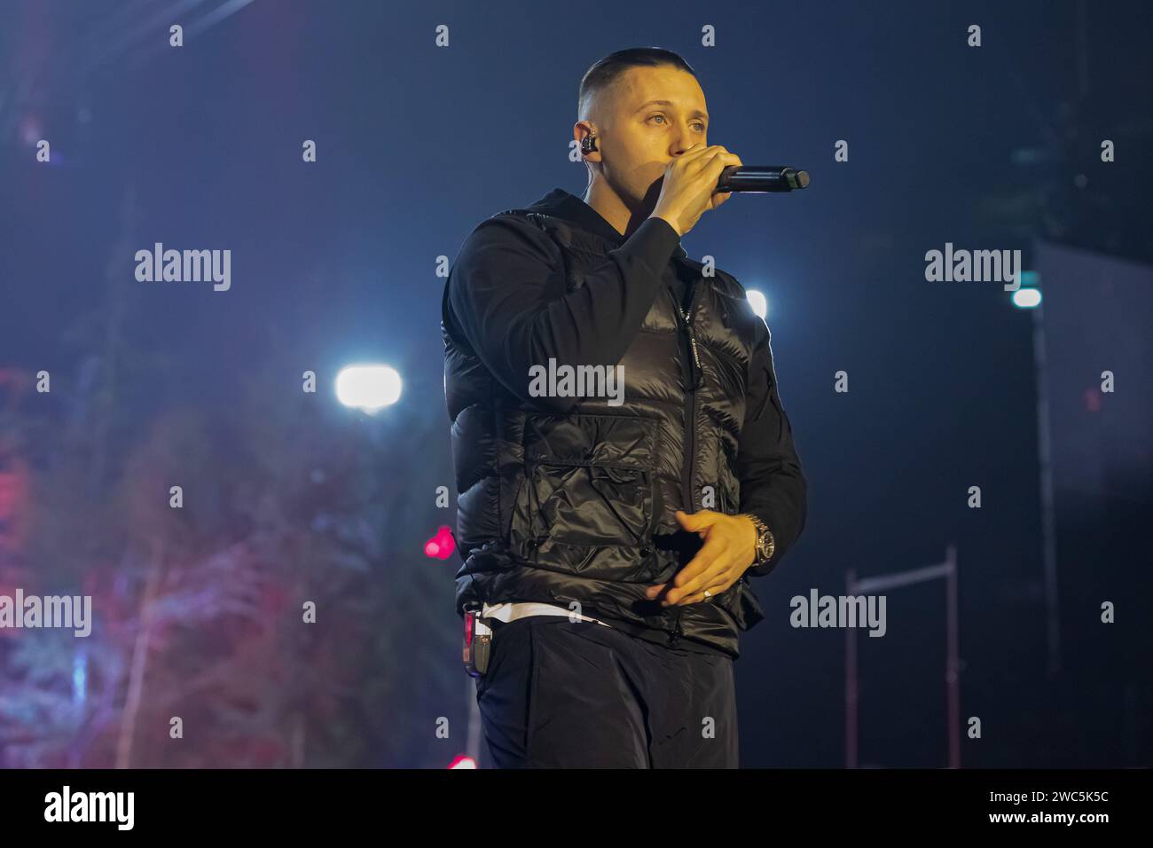 Massimo Pericolo (Alessandro Vanetti Stock Photo - Alamy