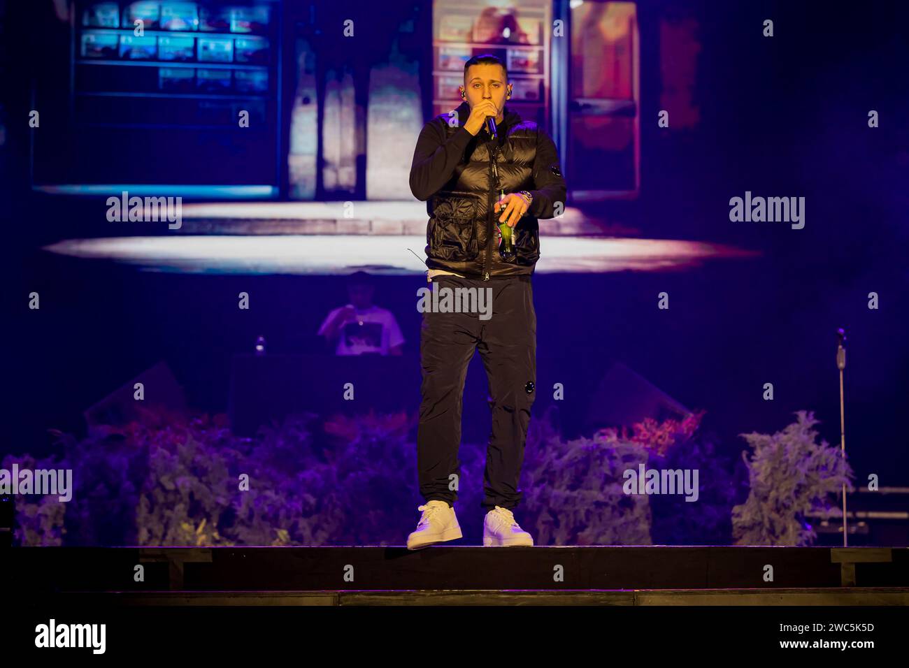 Massimo Pericolo (Alessandro Vanetti Stock Photo - Alamy