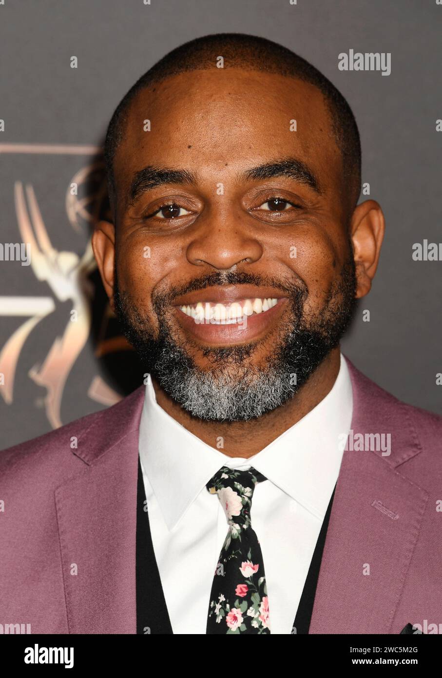 LOS ANGELES, CALIFORNIA - JANUARY 13: Albert Lawrence attends the 75th ...