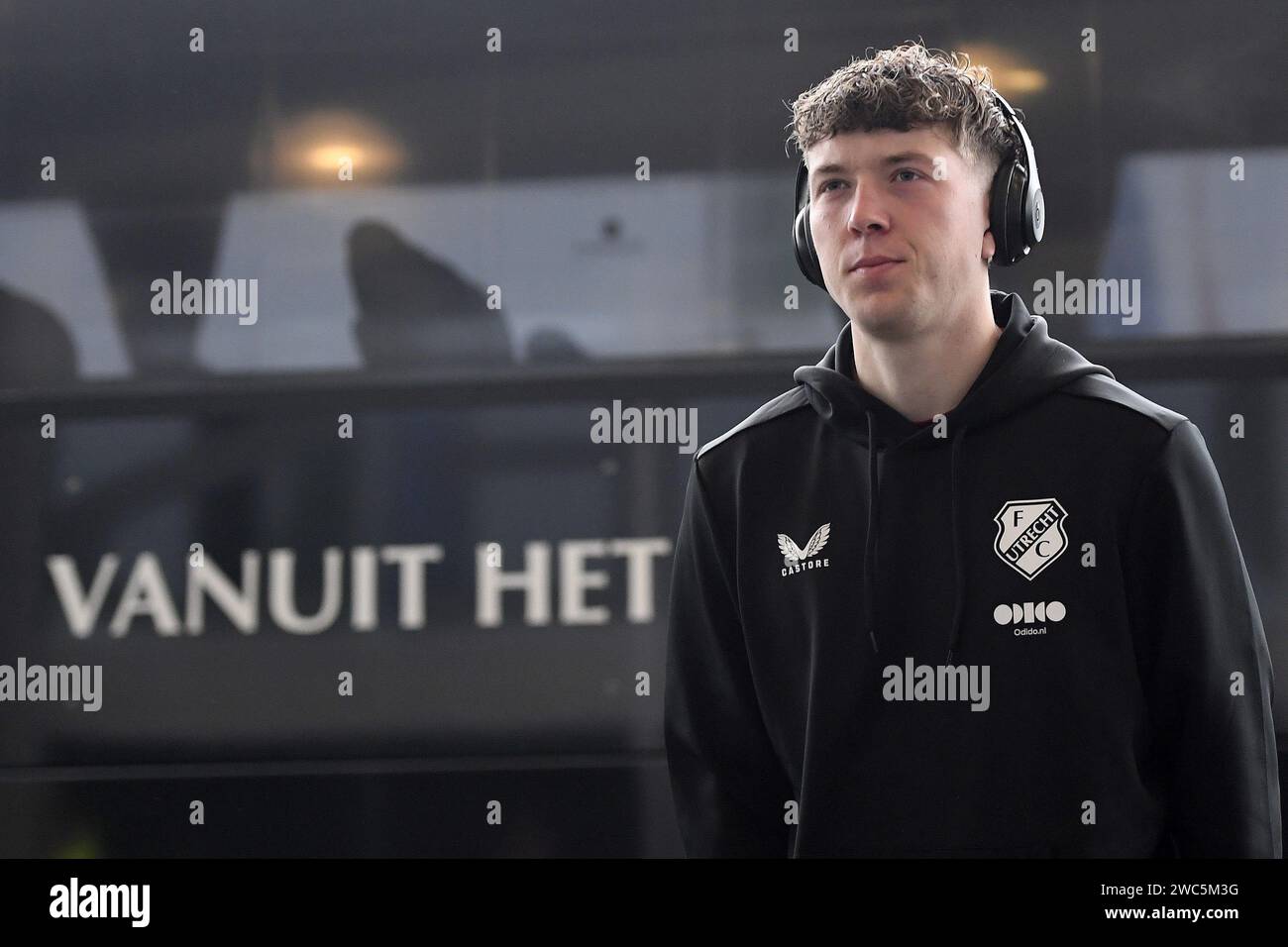 ARNHEM, 14-01-2024, Papendal, football, Dutch Eredivisie, season 2023 / ...