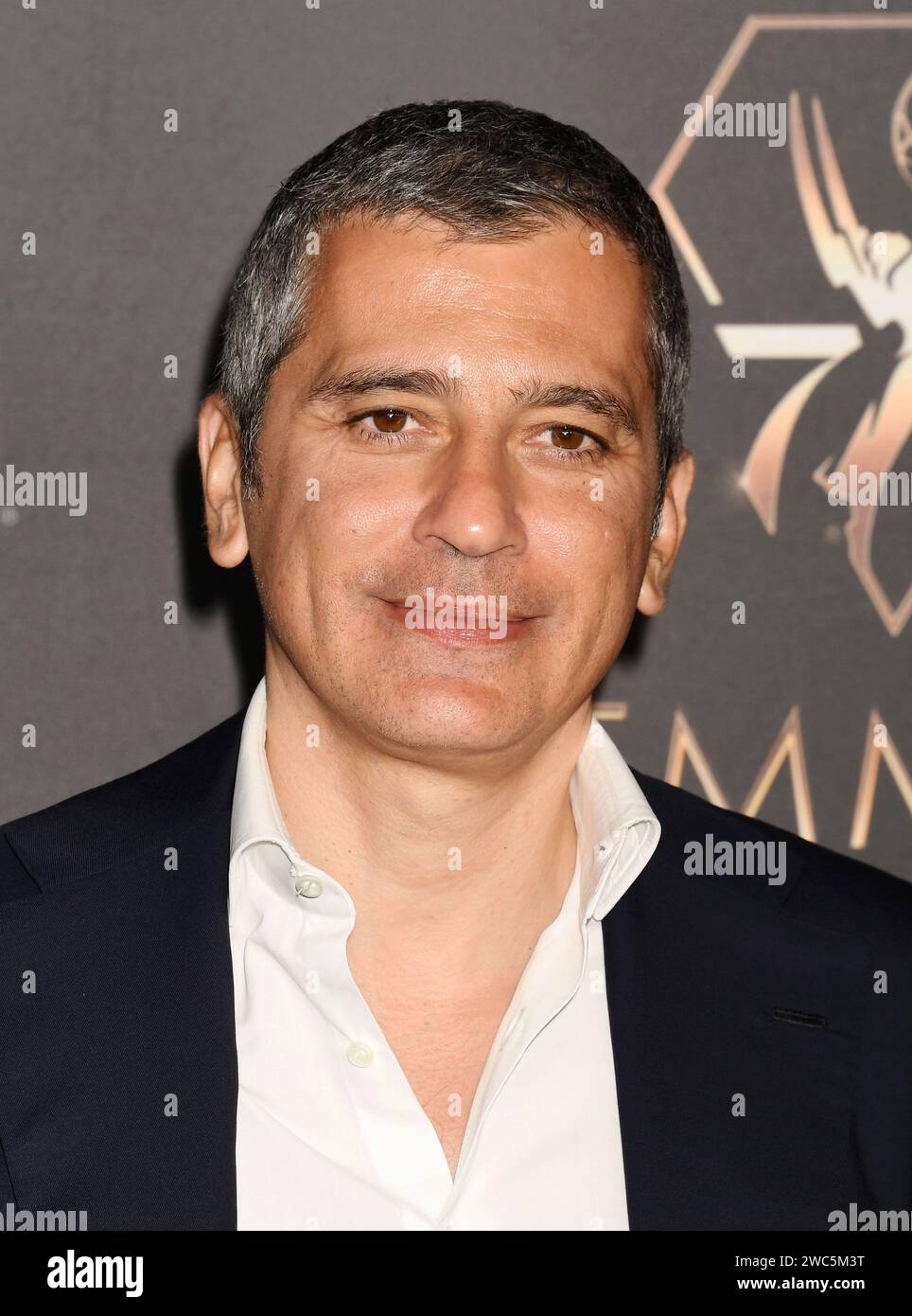 LOS ANGELES, CALIFORNIA - JANUARY 13: Dario Maltese attends the 75th ...