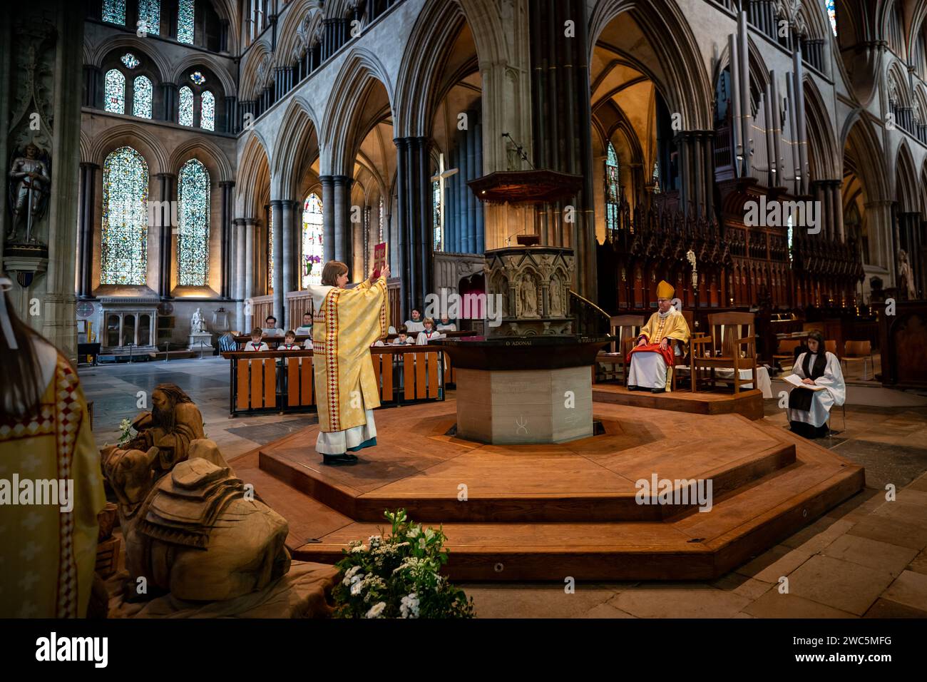 Right revd stephen lake hi-res stock photography and images - Alamy