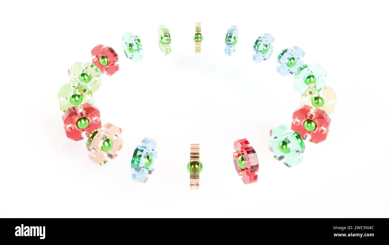 Liquid metal gold glass intro hi-res stock photography and images - Alamy